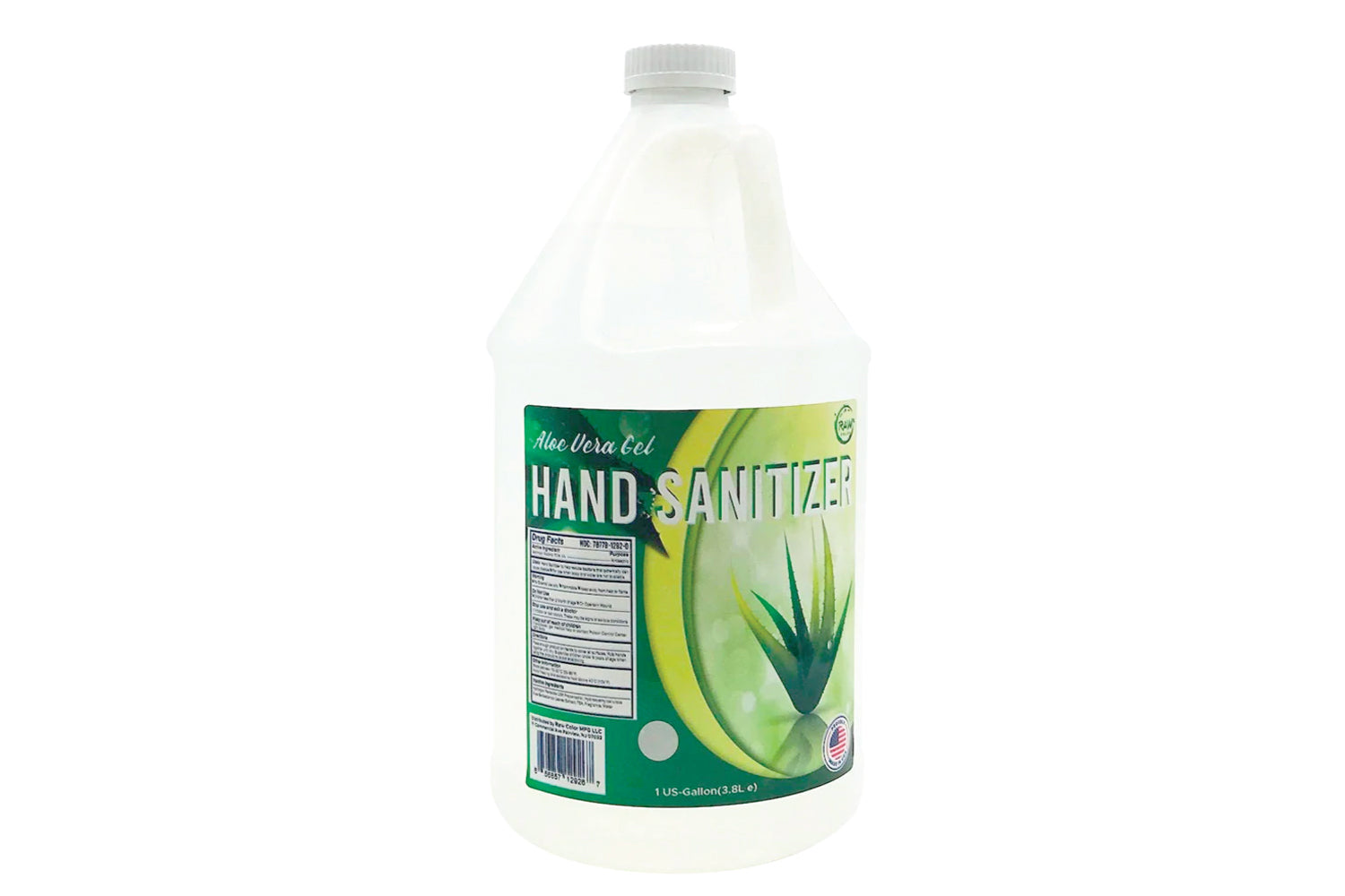 Hand Sanitizer (1 Gallon) (Pallet) (EXPIRED) – iTrue Health Global
